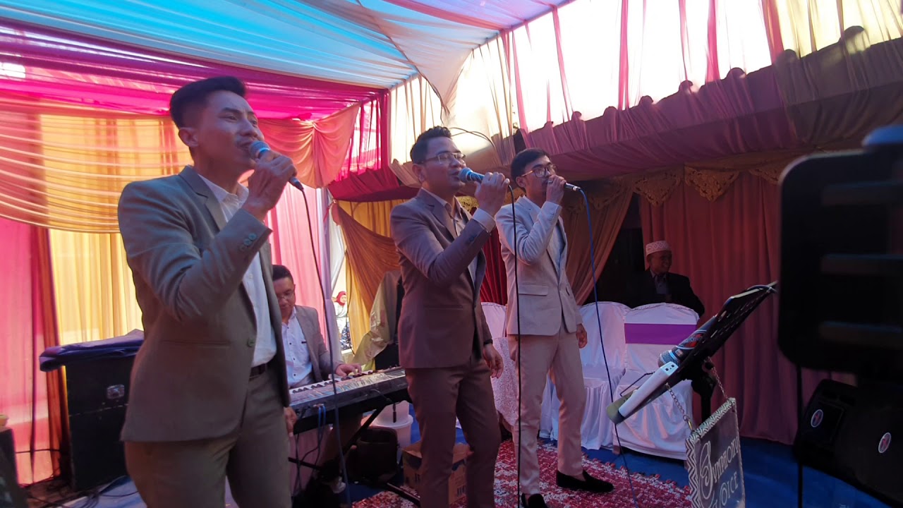 Asih urang - cover symphony voice feat arfaz - YouTube