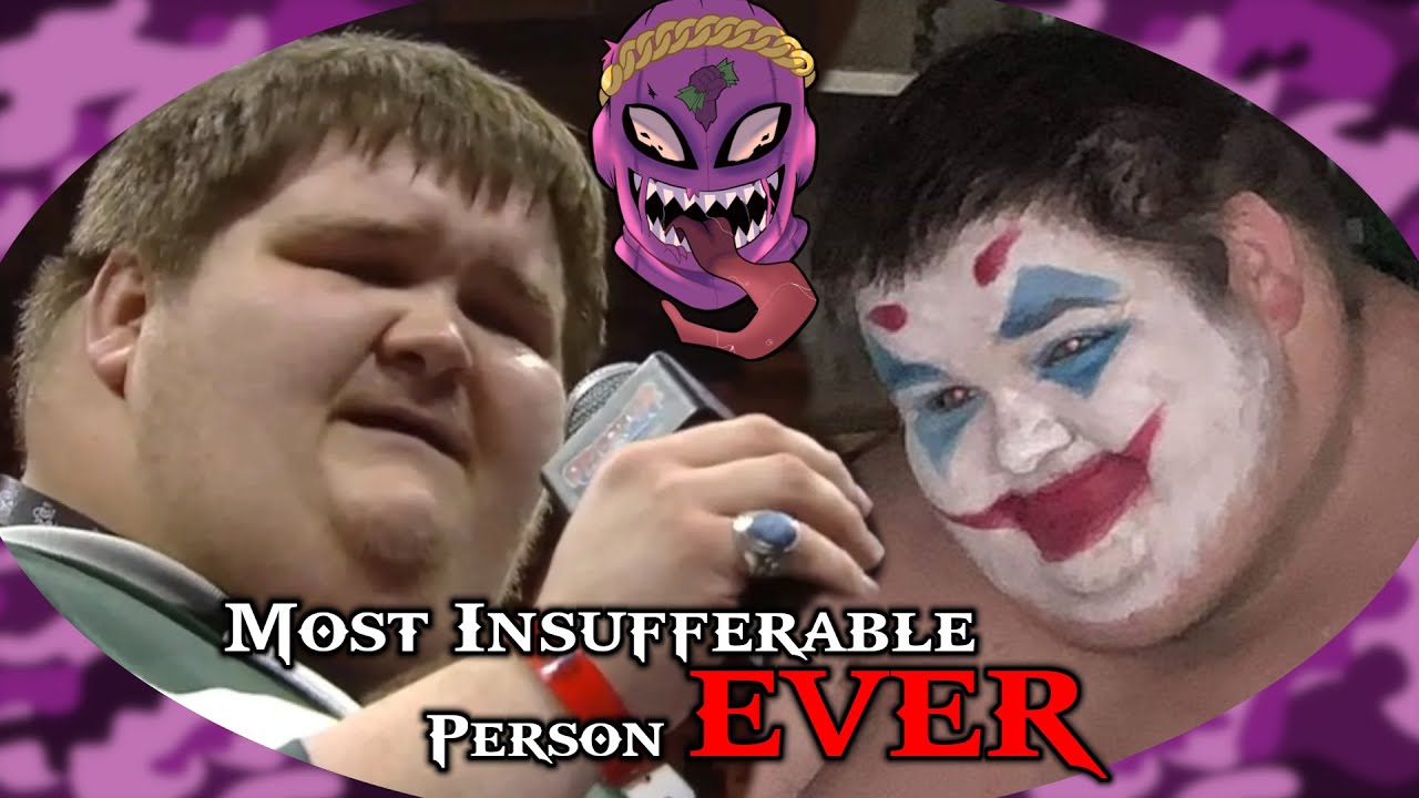 Airsoftfatty Cant Be A Real Person - YouTube