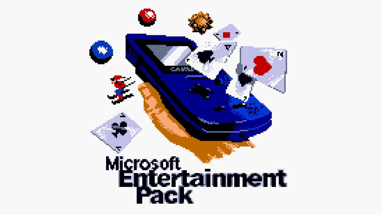 Startup - Microsoft Entertainment Pack - YouTube