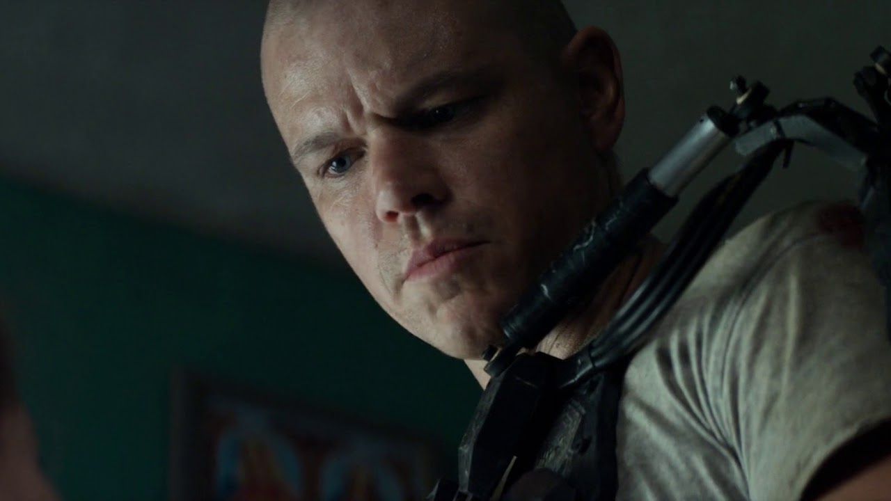 Elysium 2013 (Mathilda's story for Max) - YouTube