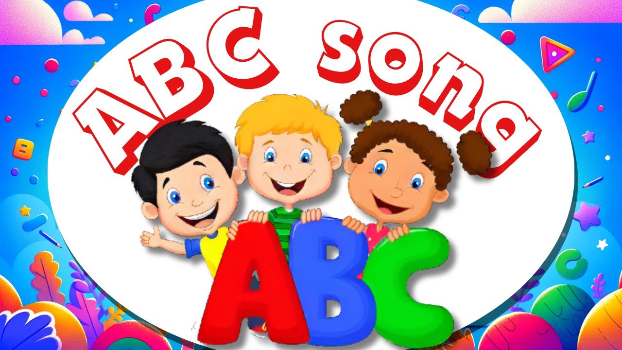 Learn ABCs with Fun! 🎵 Alphabet Song for Kids | Sing-Along - YouTube