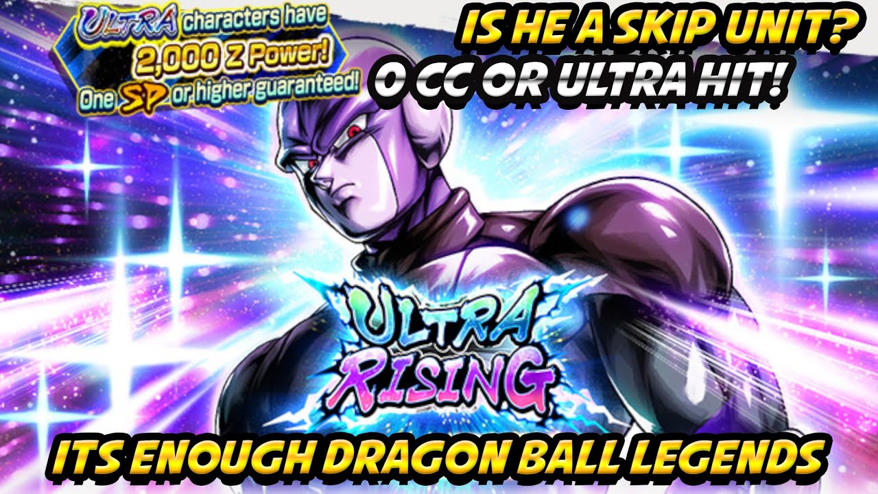 Ultra Hit Banner Fähigkeiten und wieso ich nicht ziehen werde Dragon ...