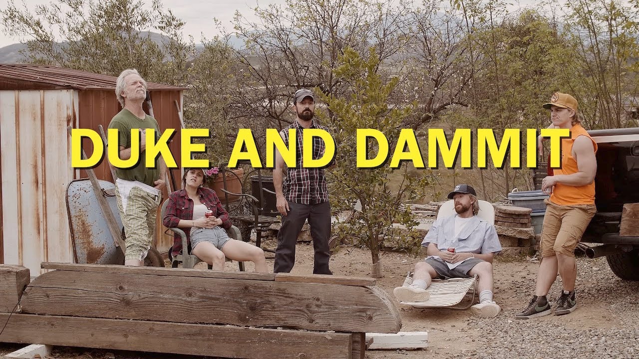 DUKE AND DAMMIT Season One Sneak Peek - YouTube