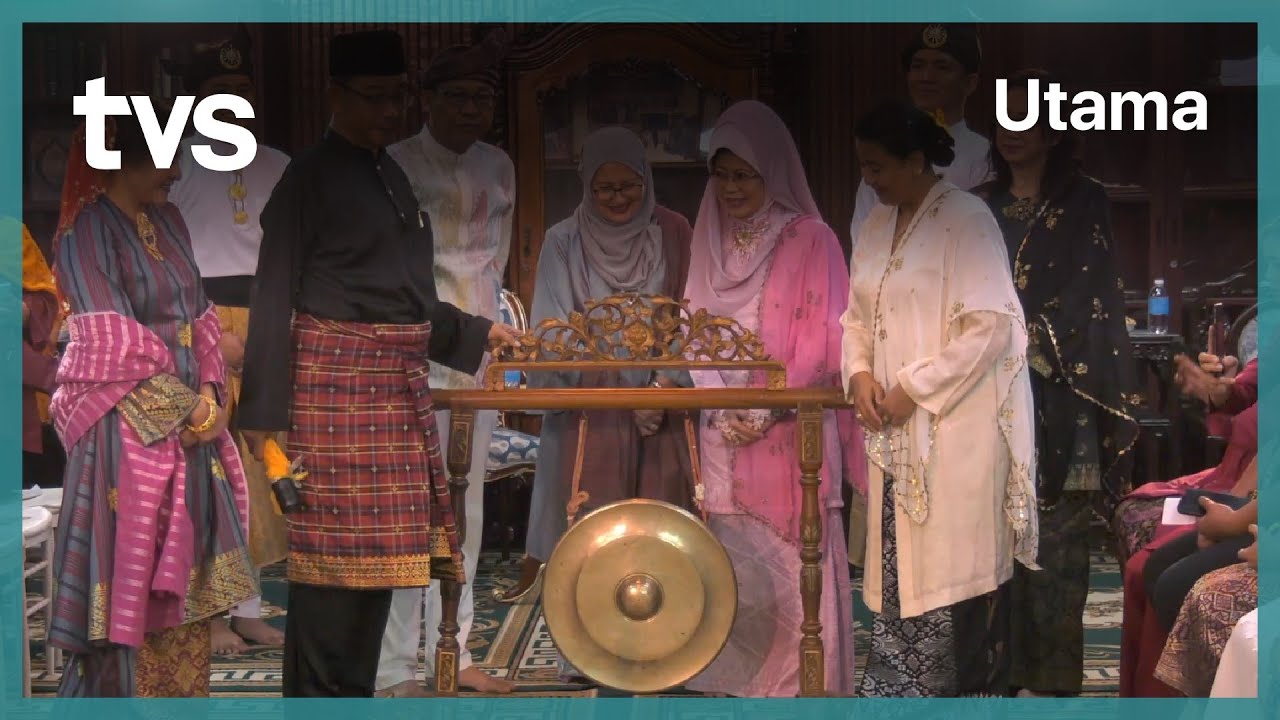 Warisan, budaya dihargai pelbagai kaum dan generasi - YouTube