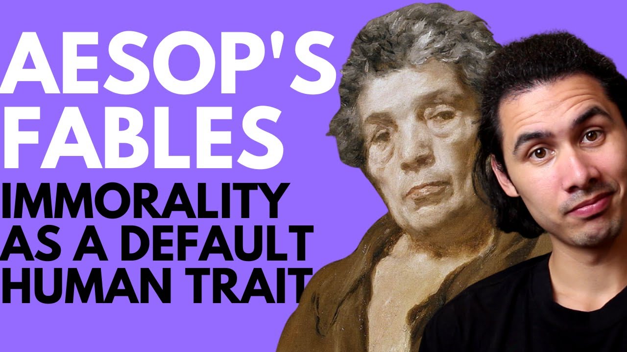 AESOP's Fables (trans. Croxall): Review & Analysis ...