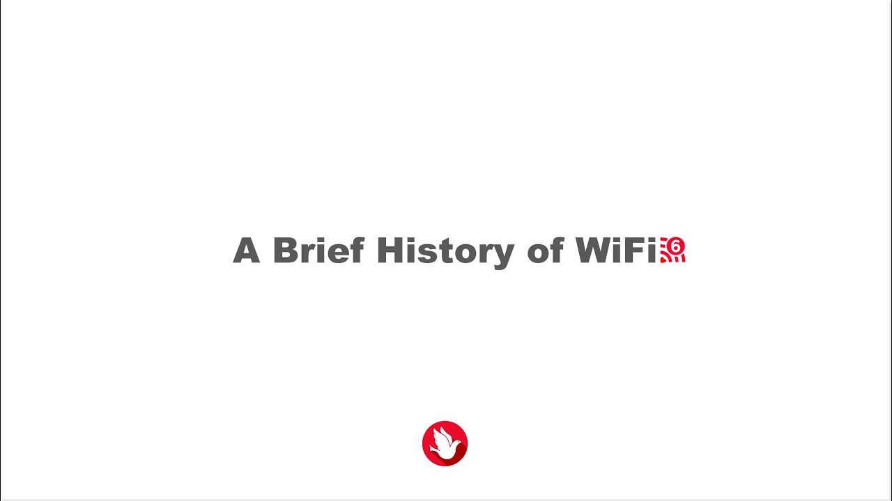 A brief history of WiFi - YouTube