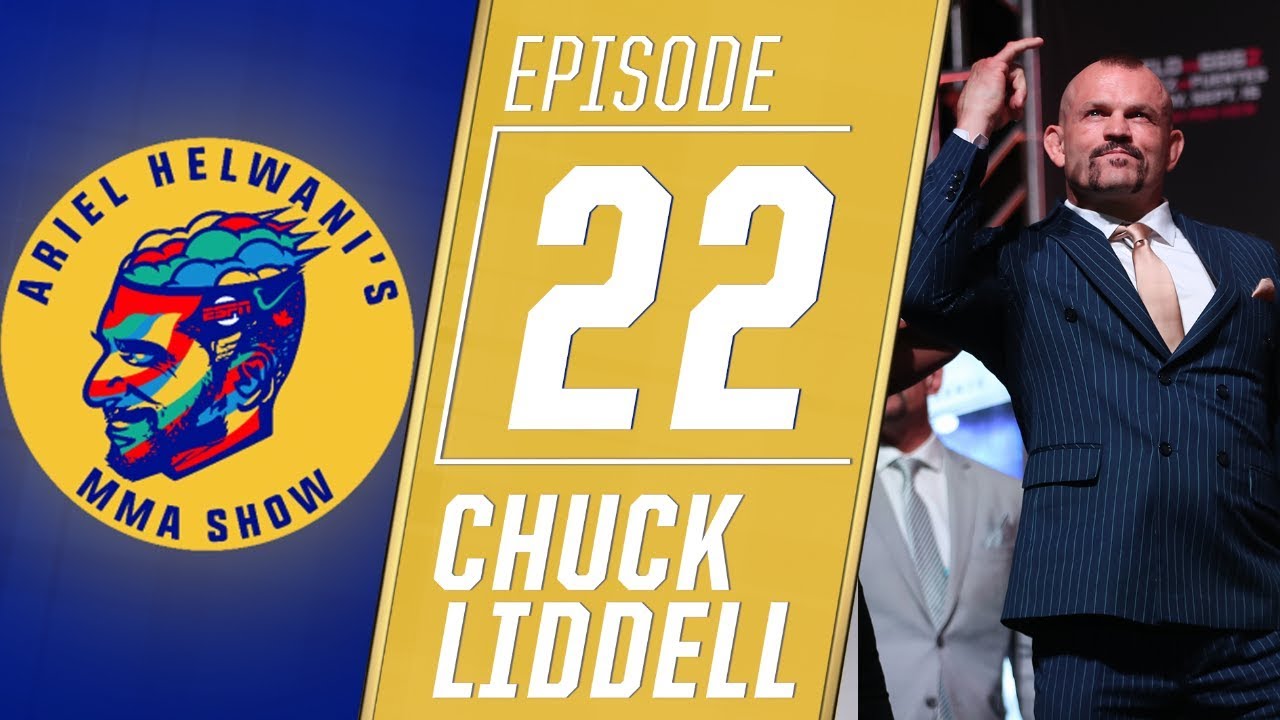 Chuck Liddell: ‘If I can’t beat Tito, I shouldn’t be fighting’ | Ariel ...