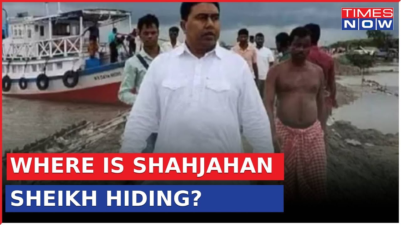 Sandeshkhali News: WB High Court Pulls Out Mamata Govt, Asks Why ...