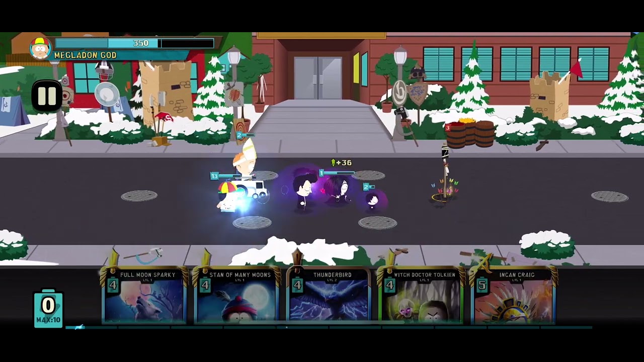 How to beat the amazingly randy in South Park phone destroyer ...