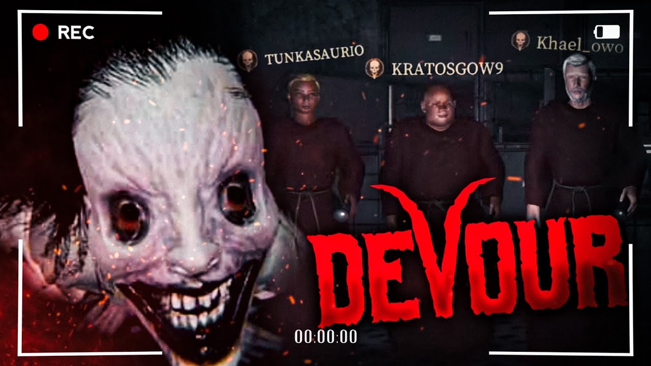MOMO | Devour ft Jaime Maussan & Jada Smith 👹 - YouTube