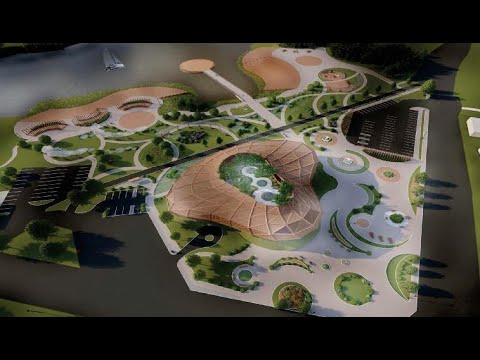 IAIU animacja mgr inż arch Agata BRYŚ #architekturaUZ #ArchitekturaUZ ...