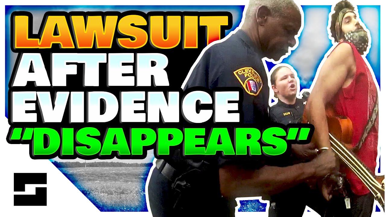 Evidence "Disappears" - Unlawful Arrest - Cops Snitch on Captain ...