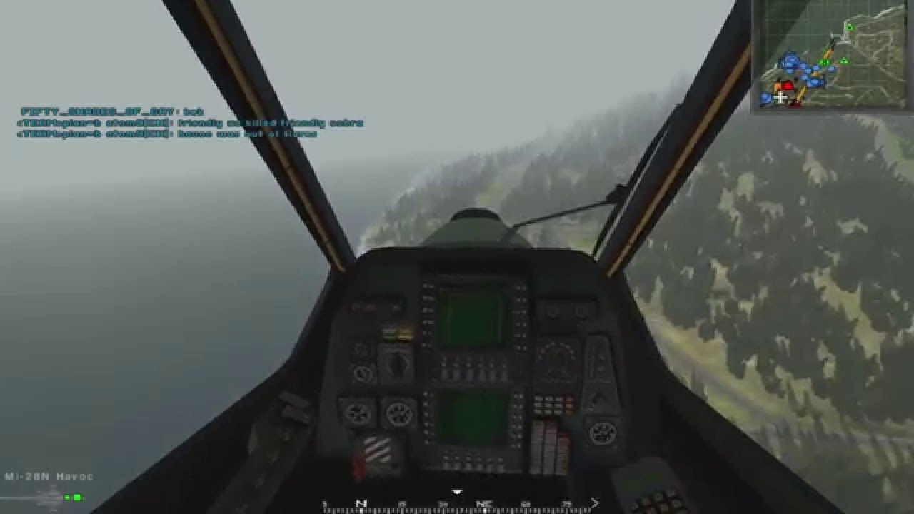 The AA system as its finest - YouTube