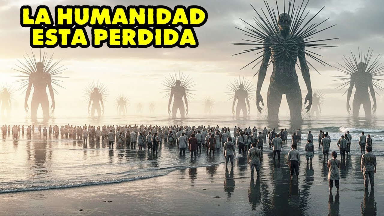 En el Futuro, la Humanidad se Rinde a Seres de Otra Dimensión y Se ...