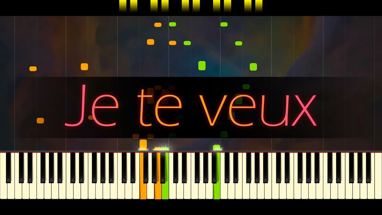 Je te veux // ERIK SATIE - YouTube Music
