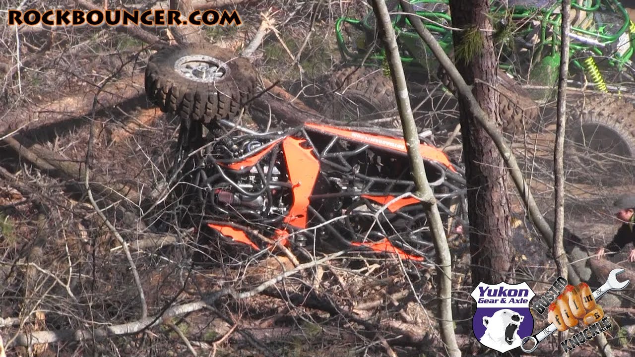 TIM CAMERON SHOWTIME HILL CRASH! - YouTube