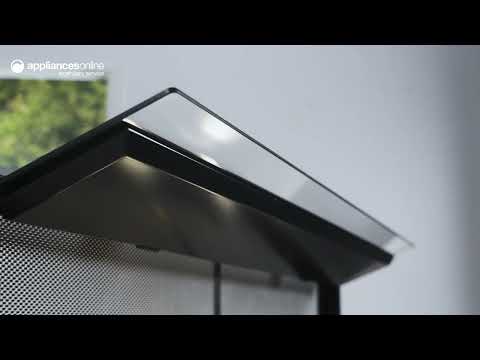 Product Review: Bosch 90cm Series 6 Integrated Design Rangehood with Glass Visor DBB97AM60A