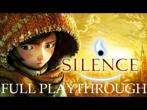 Silence - Full Playthrough / Walkthrough (With Ending) - YouTube