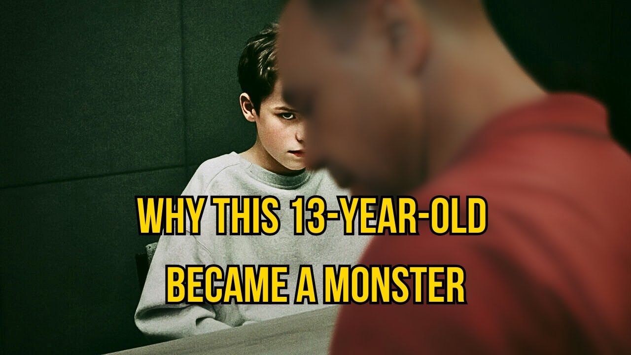 The Tragic Transformation of Jamie Miller in Netflix's Adolescence: A ...
