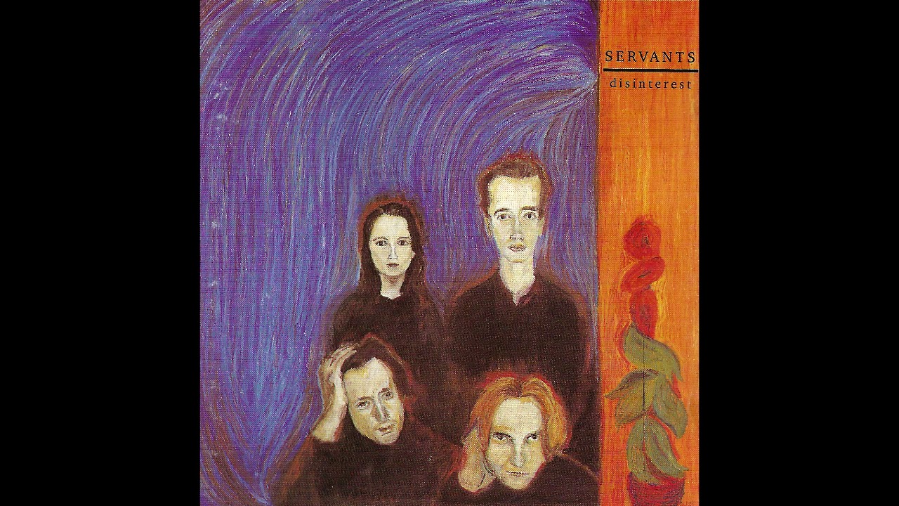 Disinterest - The Servants [Full Album] 1989 - YouTube