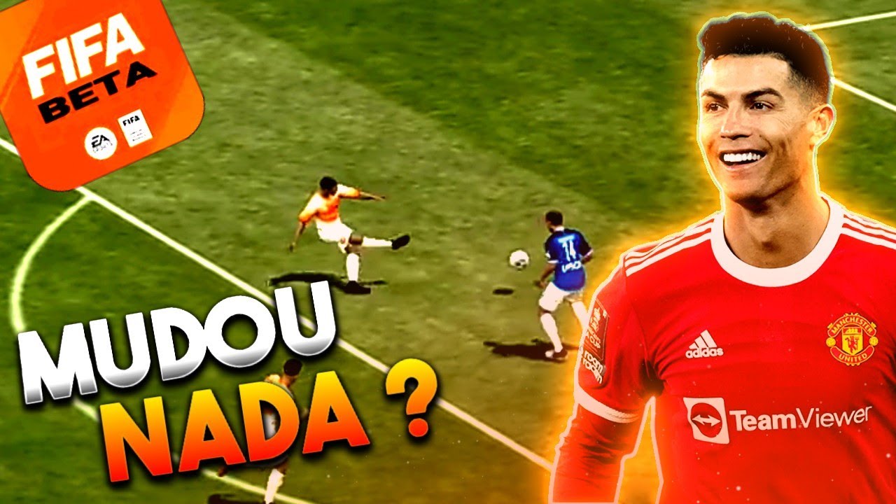 GAMEPLAY FIFA 23 MOBILE BETA - FIFA MOBILE 23 BETA - YouTube