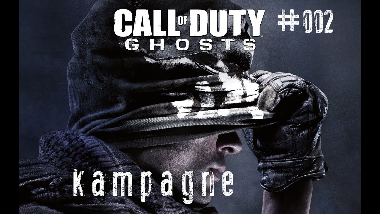 CALL OF DUTY: GHOSTS #002- Menschens bester freund [HD+] | Let's Play ...