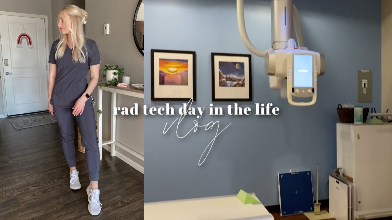 WORK DAY IN MY LIFE (rad tech): training at my new job + Cherokee ...