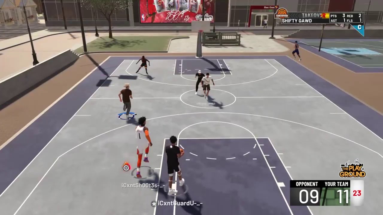 Chill 2k stream rip my players - YouTube