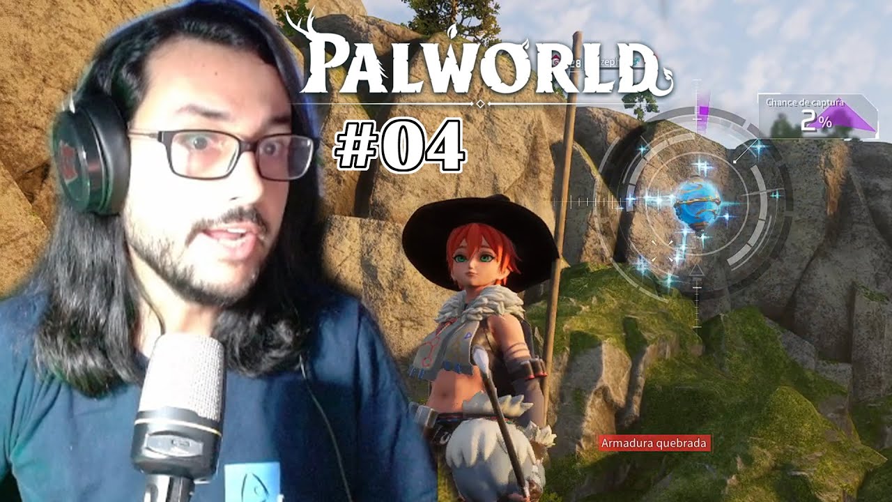 AQUELE 2% QUE FAZ VALER A PENA | Palworld - Mundo Pal #04 - YouTube