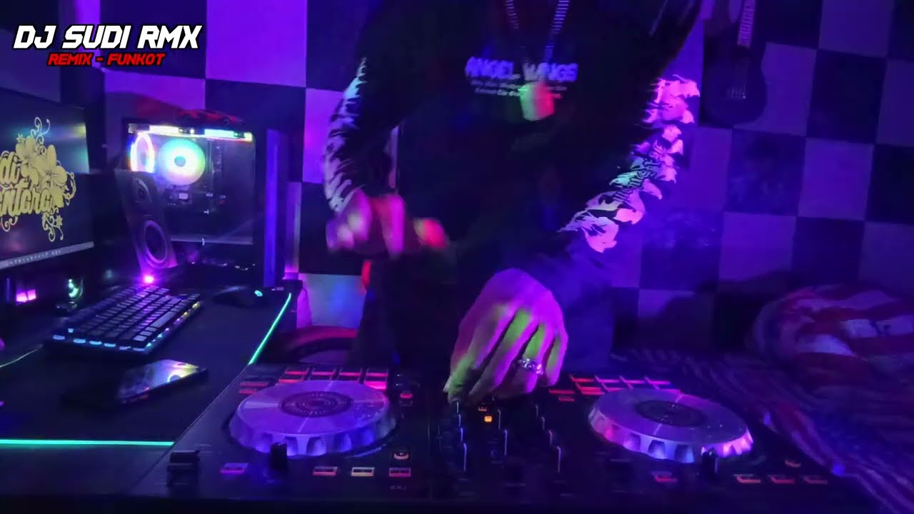 DJ GELUTAN SIDURI - POMPI VERSI CEWEK | DJ PETENG SEPI KERASE NE JANI ...