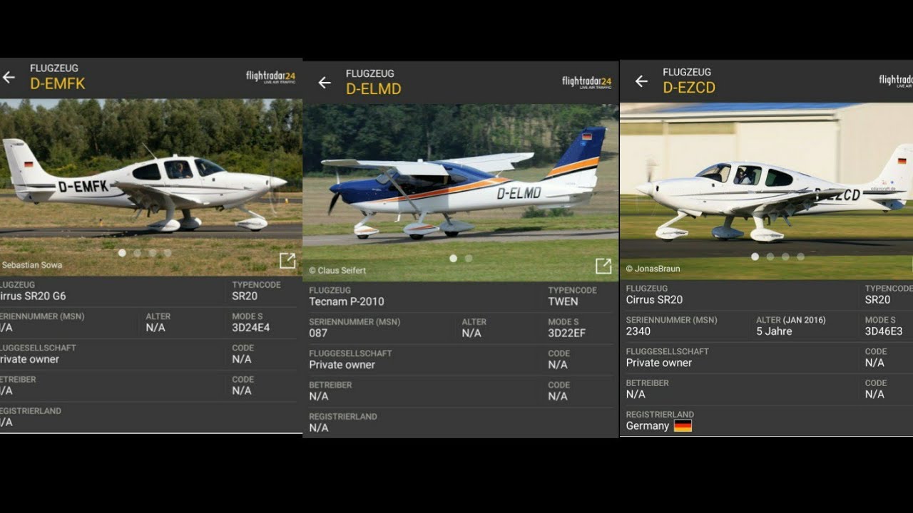 Lycoming IO-390 powered planes overflights Incl. Tecnam P2010 mk.II ...