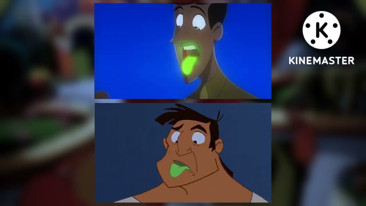 Behind the Animated-Scenes: Curious Oliver (My Version) (REMAKE) - YouTube