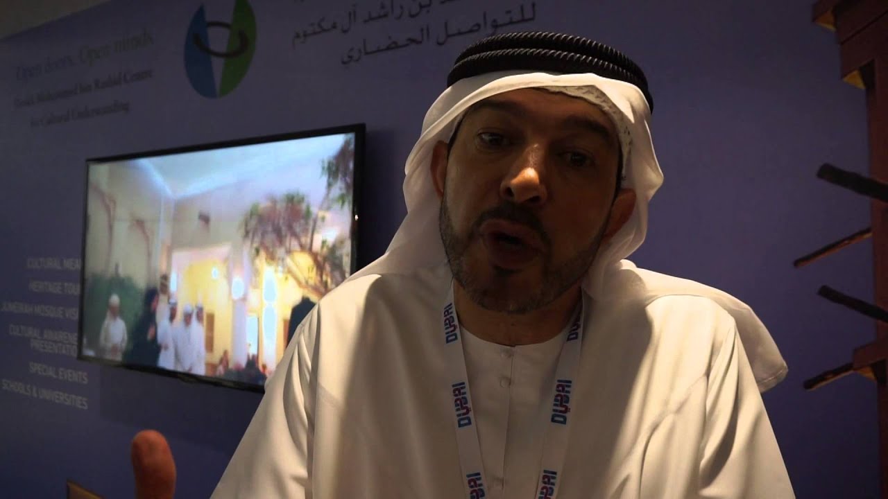 John Alwyn-Jones meets Nasif Kayed - YouTube