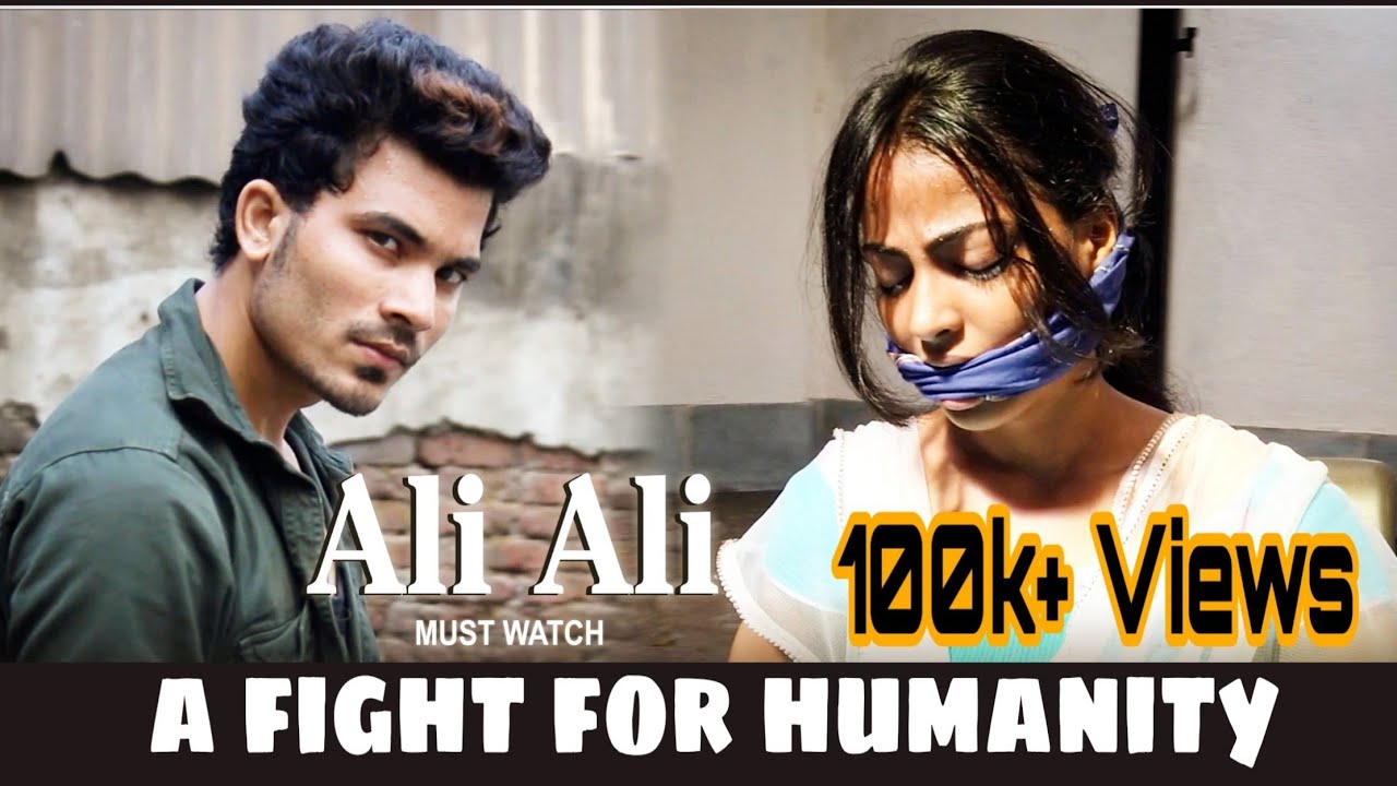 Ali Ali - Blank | a Fight For Humanity | Akshay Kumar | Arko feat. B Praak | Manazir - YouTube