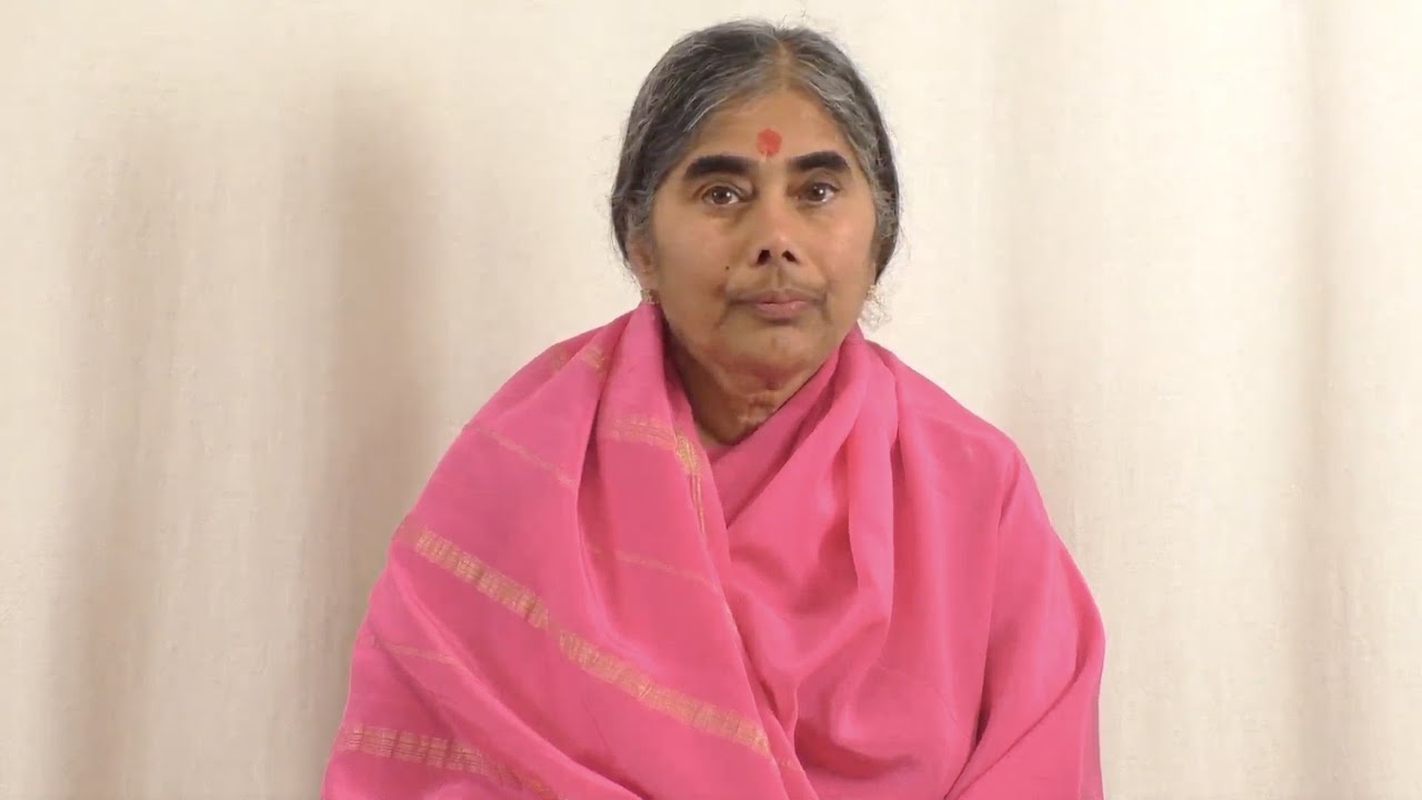 14. Sep 2022 Mother Meera Meditation Wherever You Are ! - YouTube
