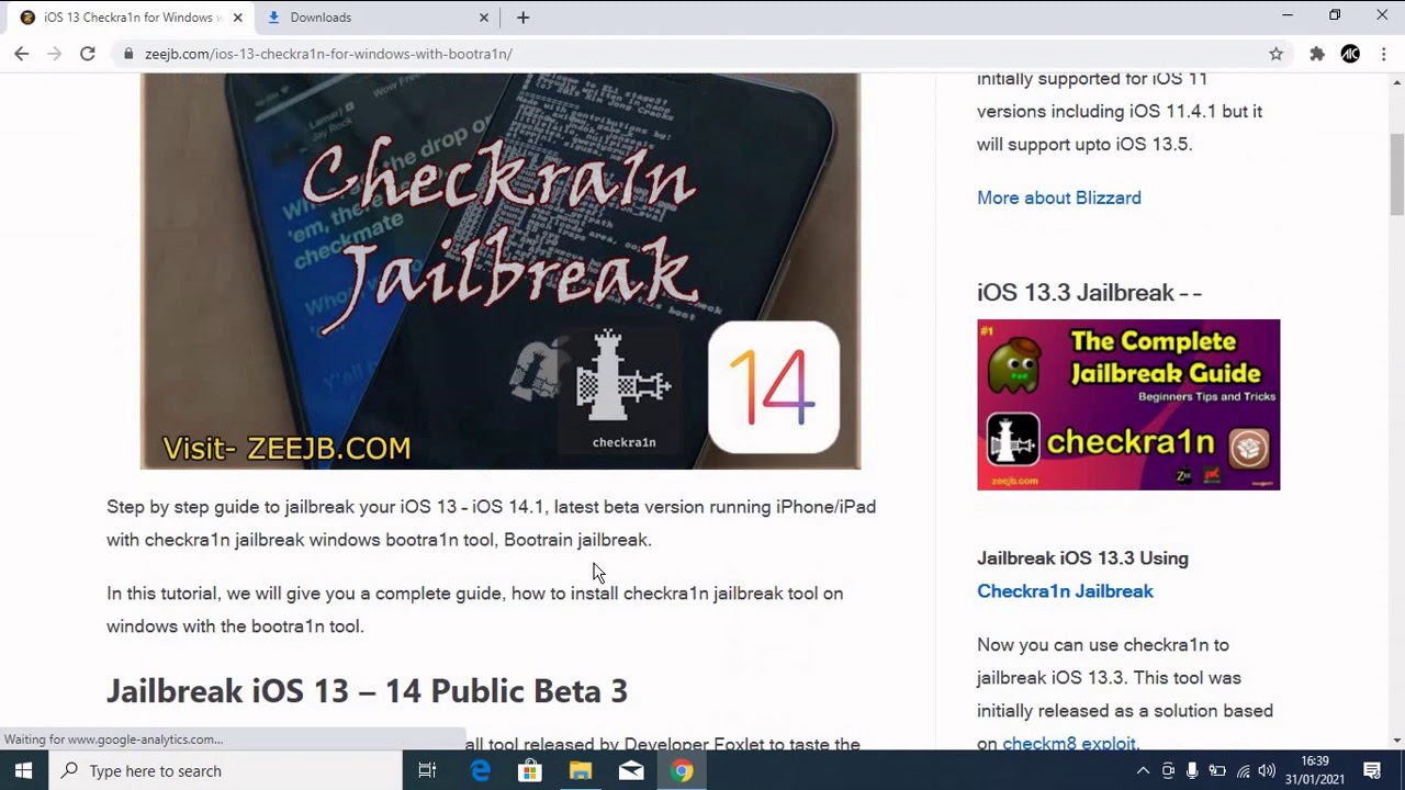 checkra1n windows tool download free #checkra1nusbbootable - YouTube