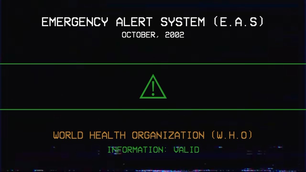 EAS Scenario - Zombie Virus pt. II - YouTube