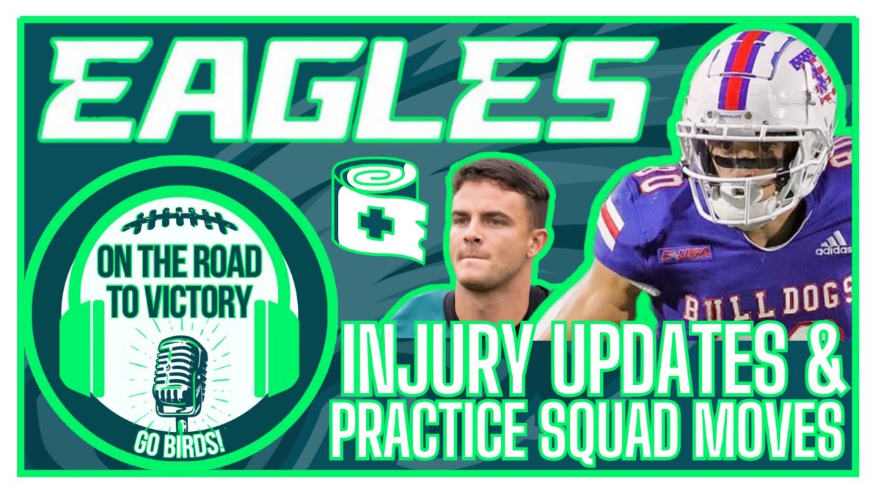 Eagles Sign WR Griffin Hebert to Practice Squad-Devon Allen to IR | Bio ...