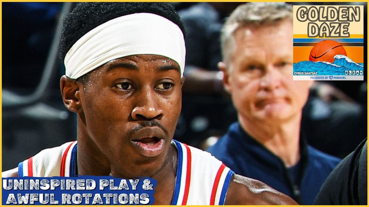 Golden State Warriors Drubbed at Home Thanks to Uninspiring Play and ...