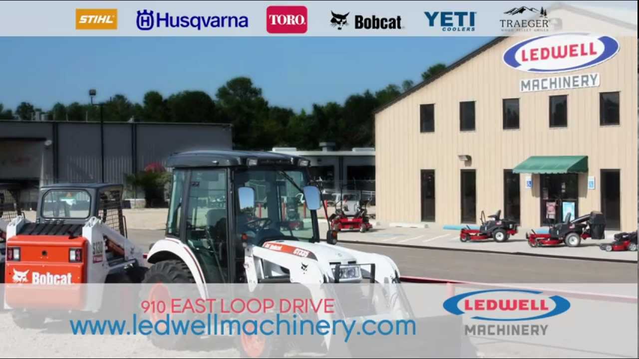 Ledwell Machinery Commercial - YouTube