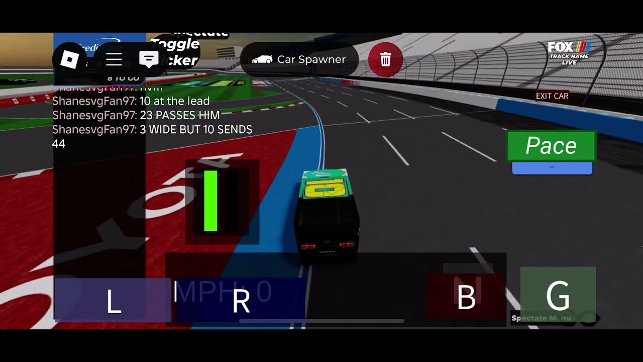 RBCA D2 Playoff Race at Charlotte - YouTube