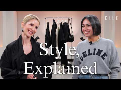 Style, Explained | cu Deea Codrea și Domnica Mărgescu