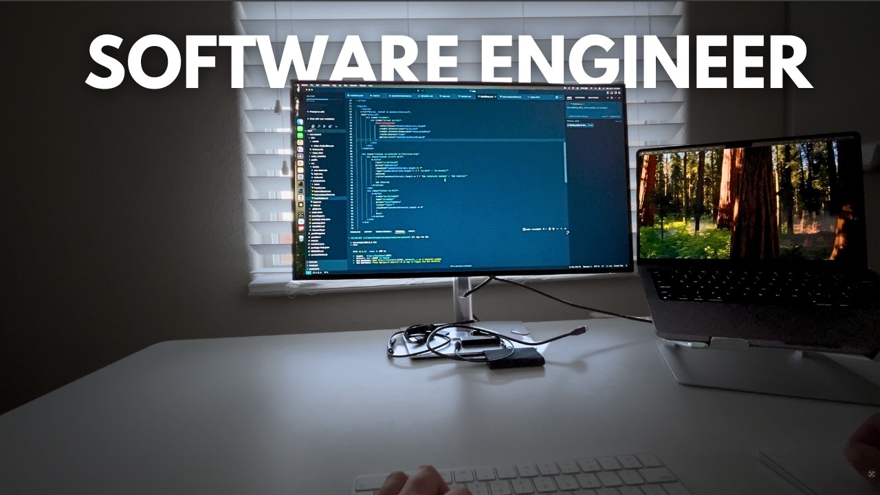 Balancing Work & Life in my 20s | Software Engineer Day in the Life ...