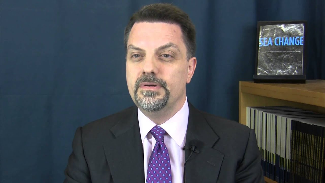 Evolving Maritime Geopolitics in the Indo-pacific Region - YouTube