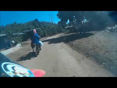 Chiang Mai off road motorcycle tour 2017 P2