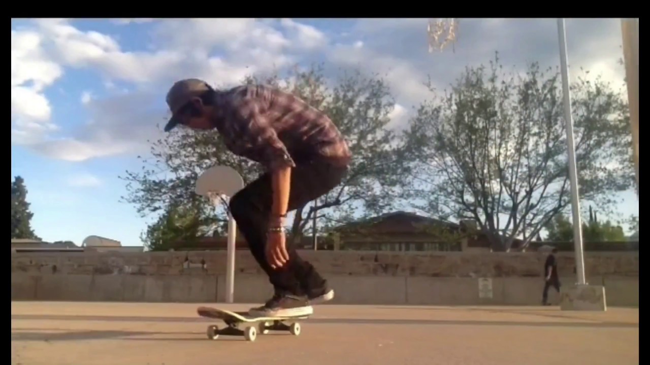Old Skate Footage - YouTube