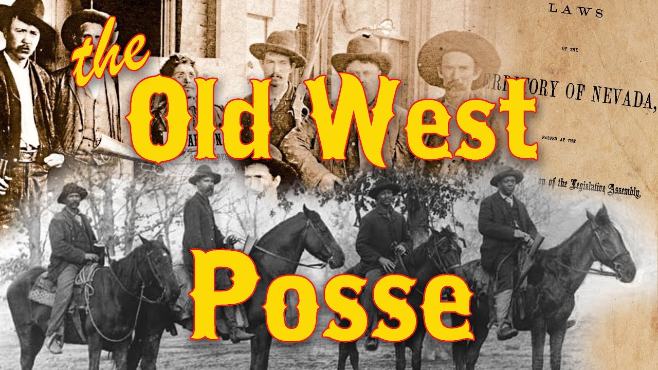 The Posse, is Coming, from all Angles Daniel, and soon, they will Round ...