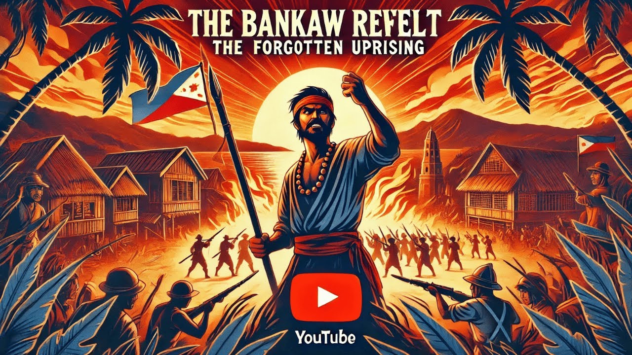 The Bankaw Revolt: The Forgotten Uprising. #philippinehistory # ...