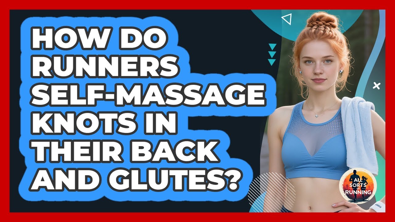How Do Runners Self-massage Knots In Their Back And Glutes? - All Sorts ...