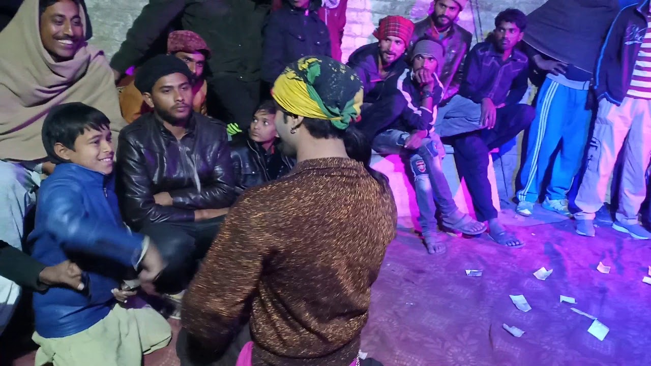 Shani dancer of lahore - YouTube